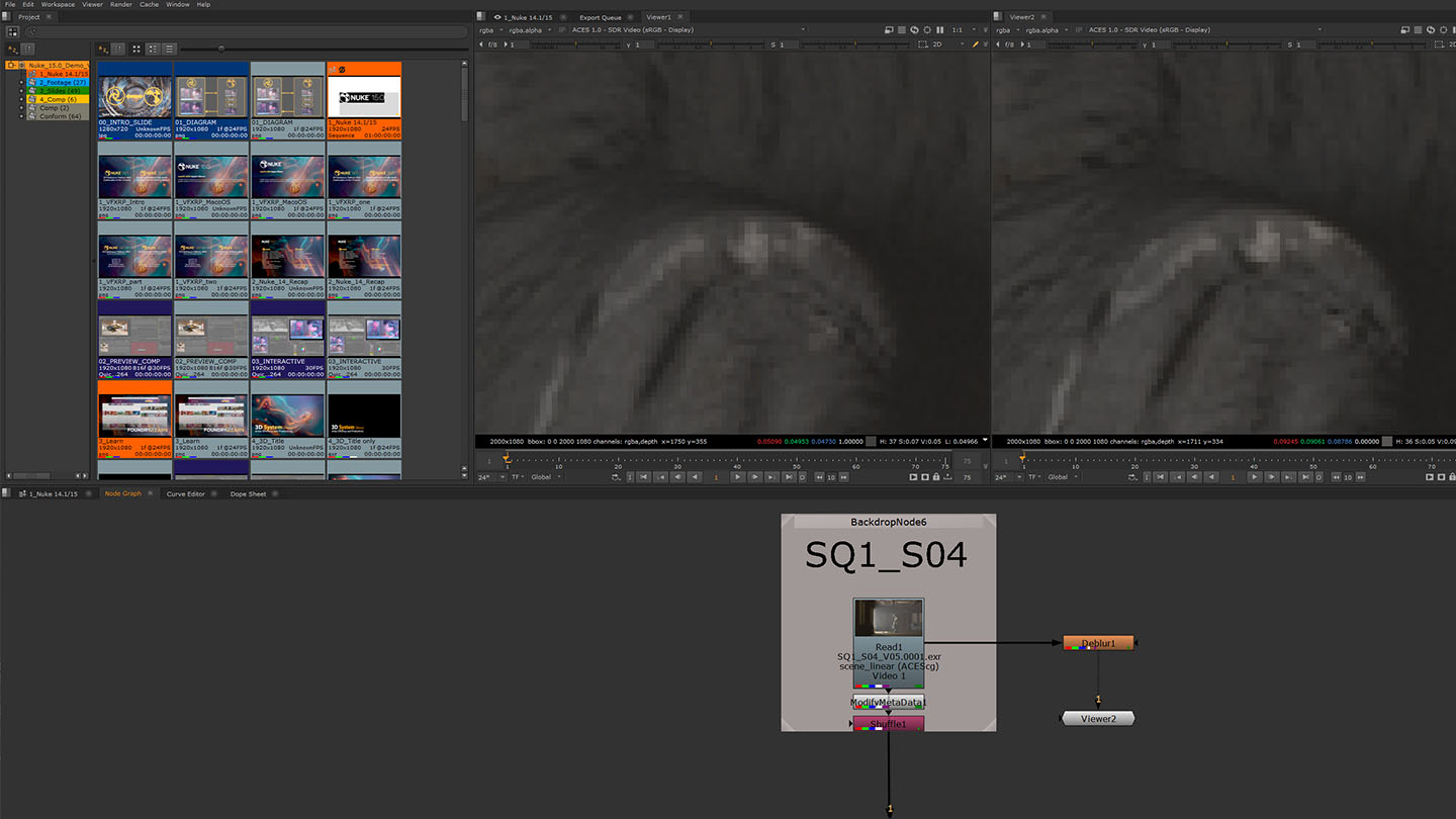 Nuke Studio and Twin Pines | Passionate storytelling at scale